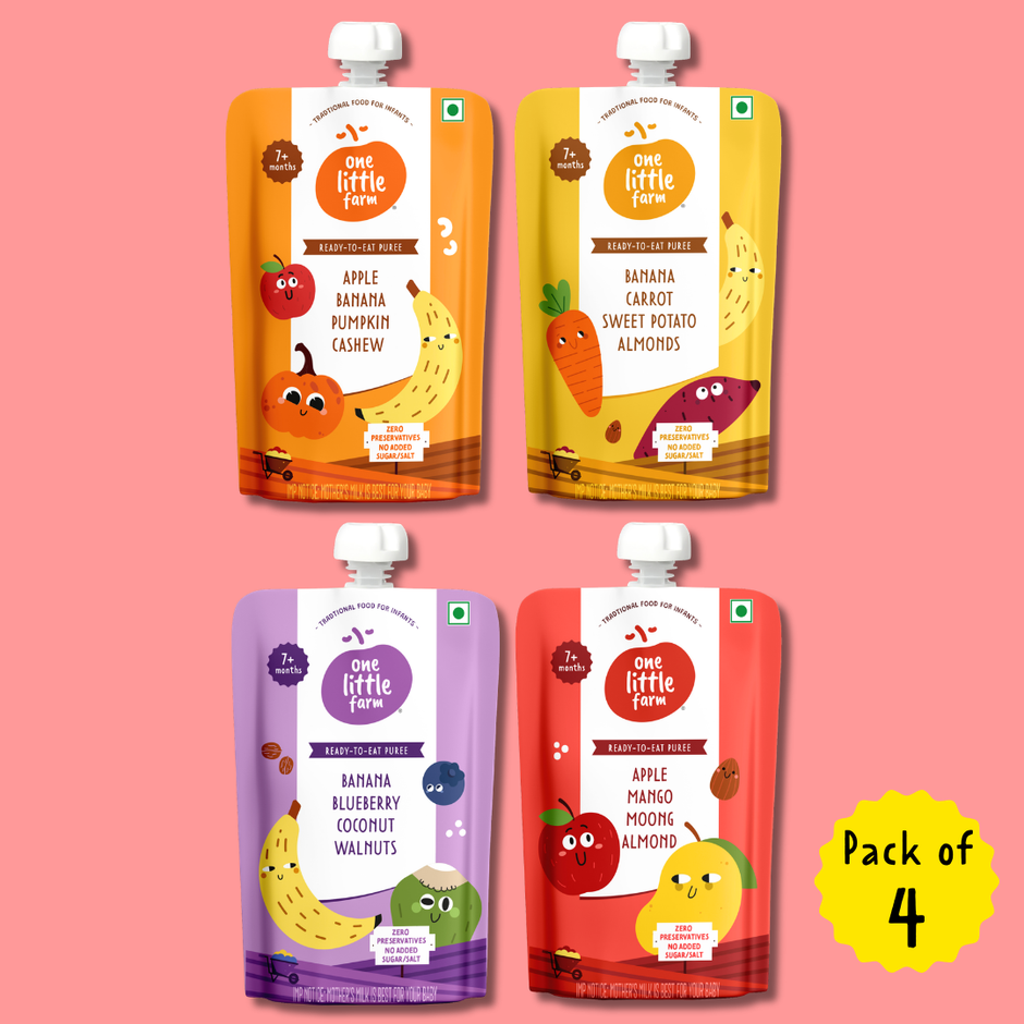 All – One Little Farm