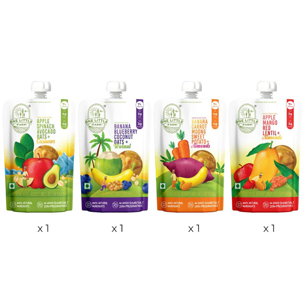 Collections – One Little Farm