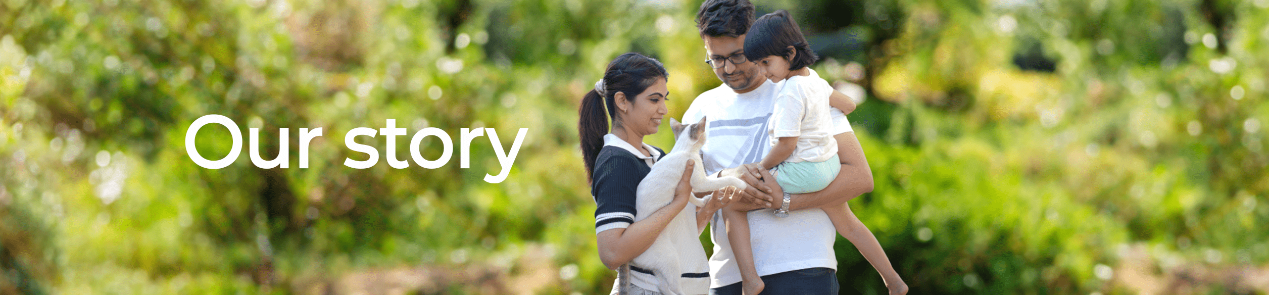 Our Story – One Little Farm