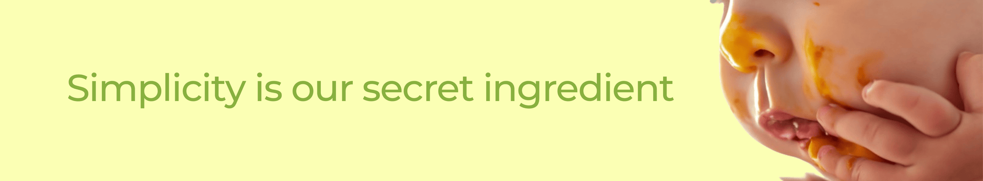 Baby food for 7+ months babies and toddlers that is gently cooked in ...